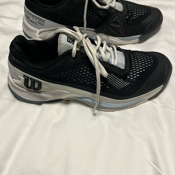 Wilson | Shoes | Wilson Rush Pro 4 Tennis Shoes Womens | Poshmark